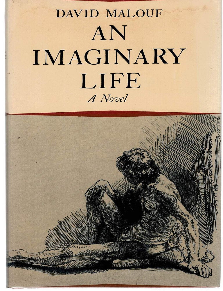 AN IMAGINARY LIFE. A Novel | David MALOUF